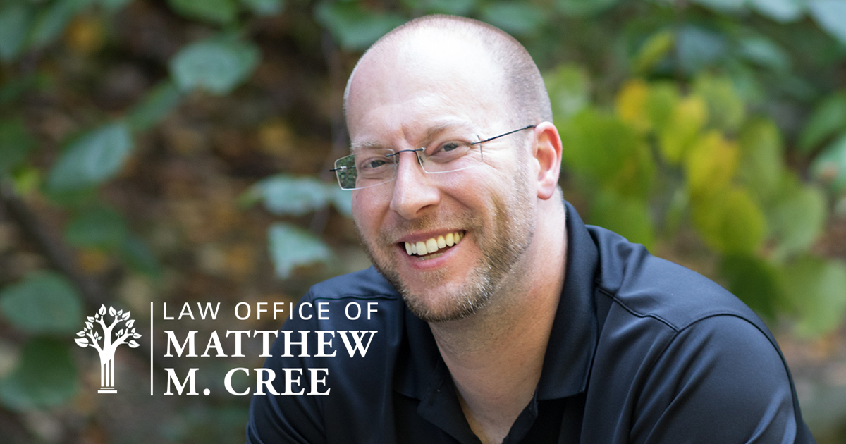 About Matthew Cree, Attorney l Greenwood, Indiana